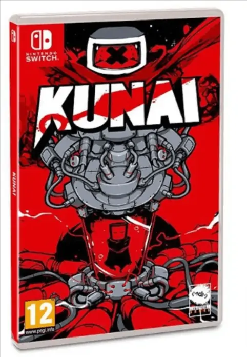 Kunai [Nintendo Switch] für 17,50 € inkl. Versand (statt 28,85 €)