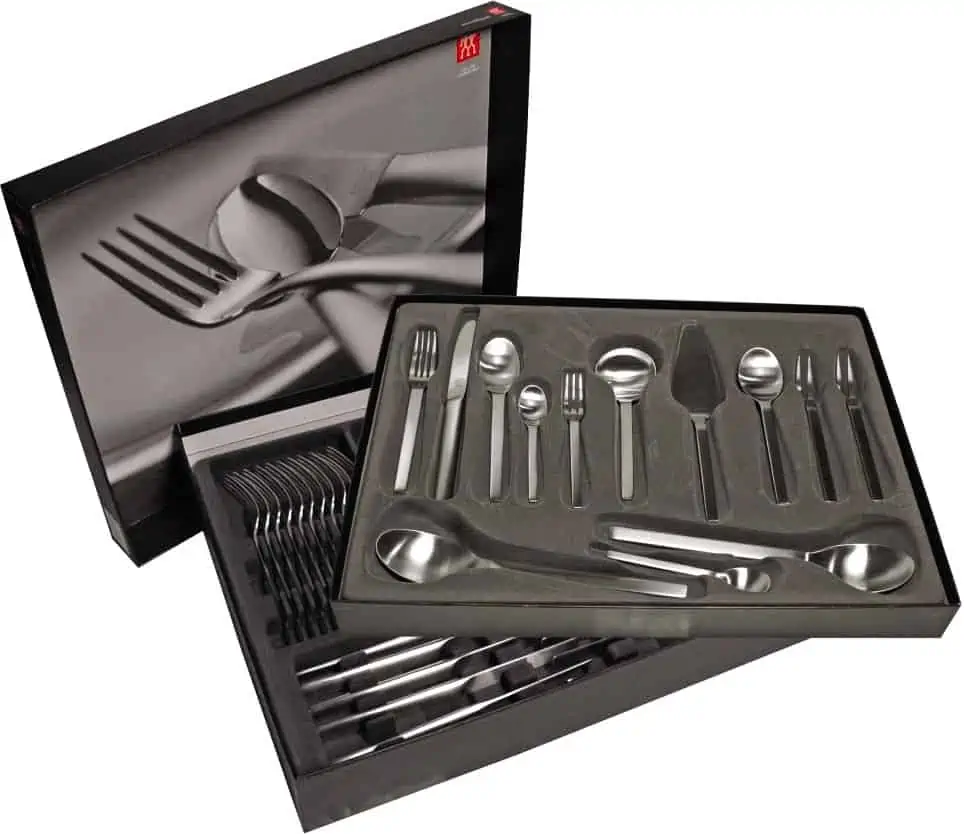 ZWILLING King Besteckset 68-teilig - für 99,99 € inkl. Versand (statt ...