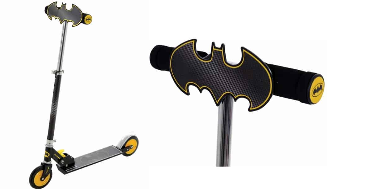 Batman - zusammenklappbarer Scooter (M14239) - für 29,94 € inkl ...