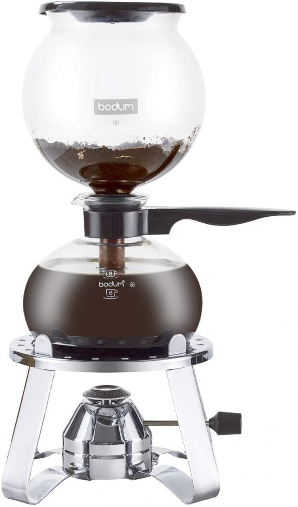 Bodum Pebo Kaffeebereiter 1 Liter für 39,99 € inkl. Versand