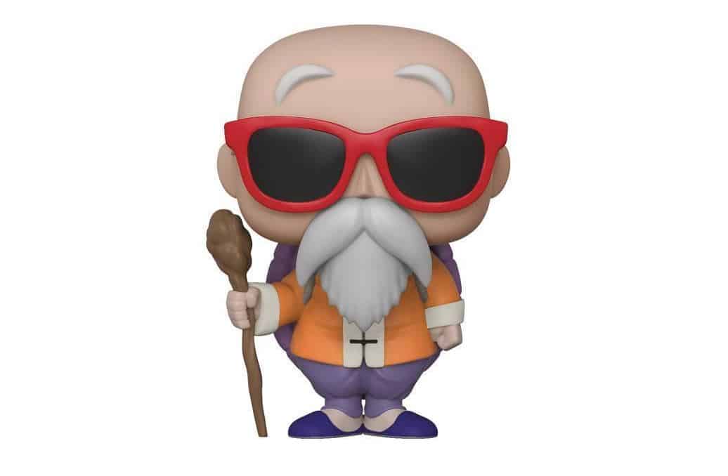 Funko Pop! Dragon Ball Z Master Roshi Figur - für 10,78 € [Thalia ...