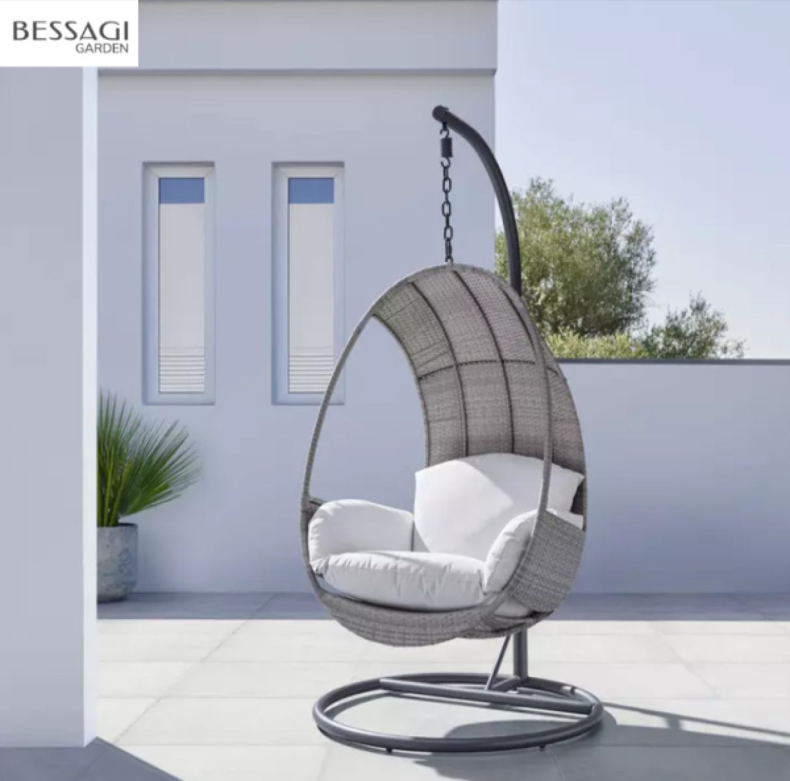 Bessagi Garden Hangesessel