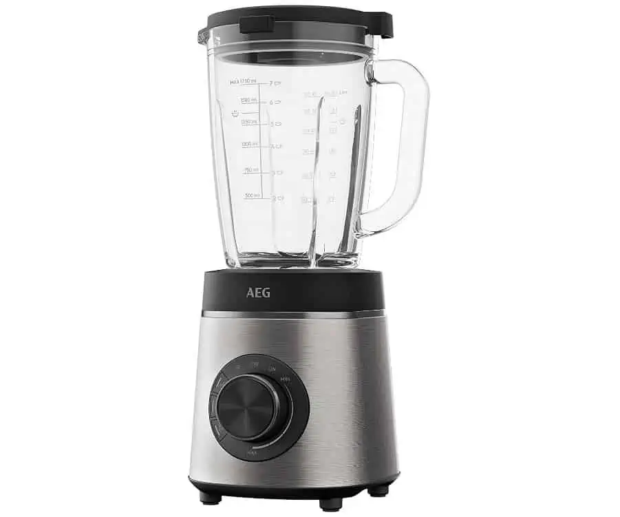 Standmixer AEG TB6-1-6ST (1400 Watt) - für 80,19 € inkl. Versand statt ...