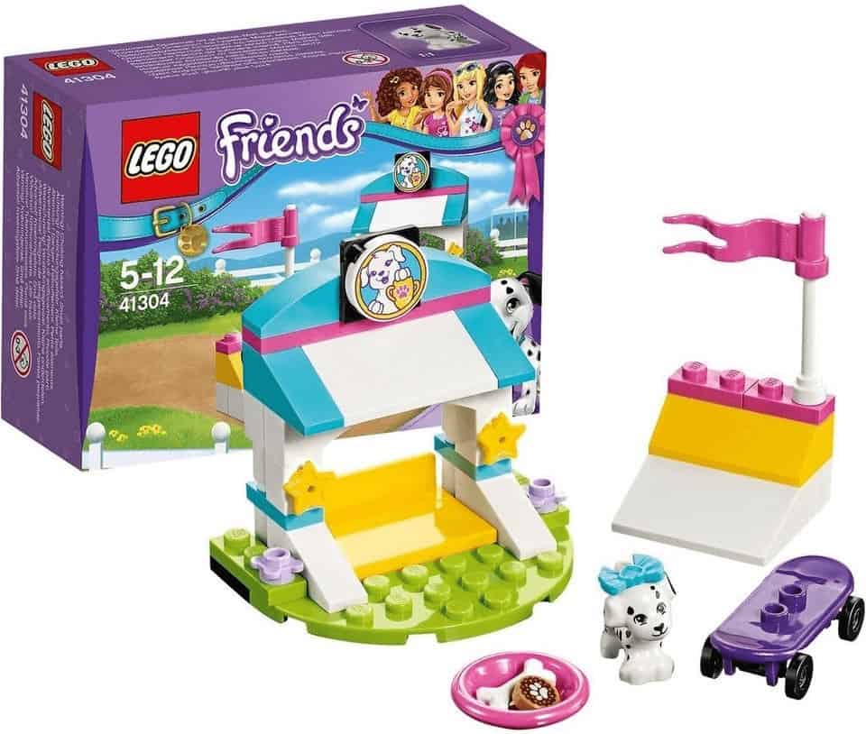 LEGO Friends 41304 - Welpenpark - für 14,90 € inkl. Versand [nur noch ...