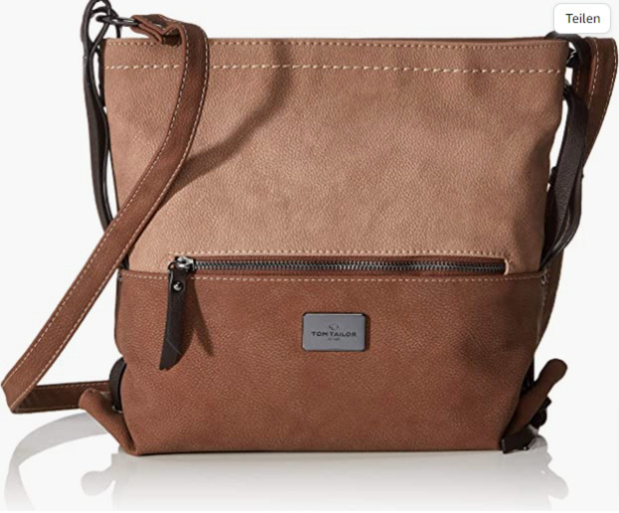 TOM TAILOR- Elin, Damen Umhängetasche für 19,98 € inkl. Prime Versand ...