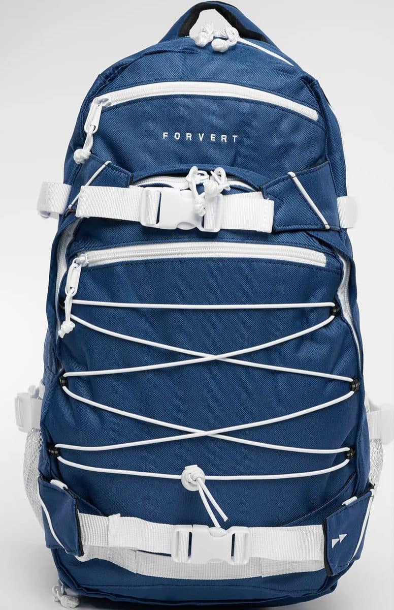 Forvert Rucksack Ice Louis in blau für 22,84 € inkl. Versand (statt 44 ...