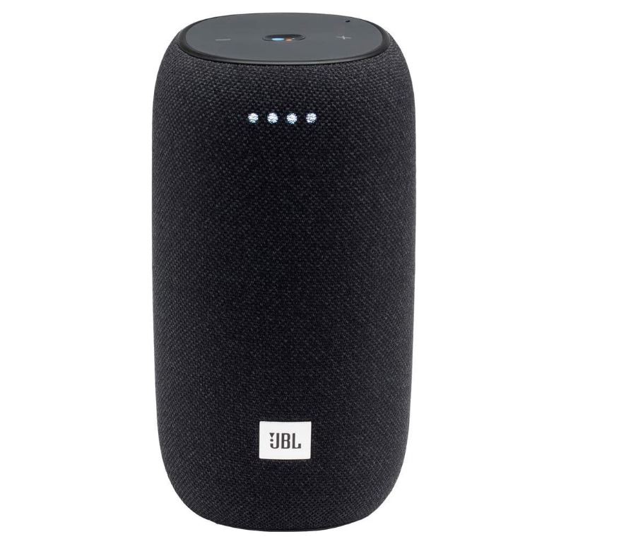 JBL Link Portable Lautsprecher (Google Sprachsteuerung WLAN / AirPlay2 ...
