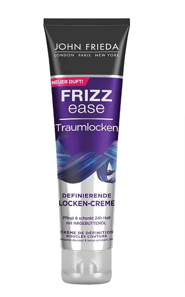 John Frieda Definierende Locken Crème ab 3,89 € inkl. Versand (statt 6 ...