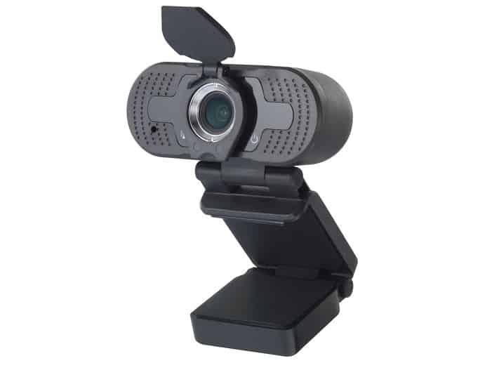 Renkforce RF-WC-150 Full HD-Webcam - für 16,98 € inkl. Versand statt 22 ...