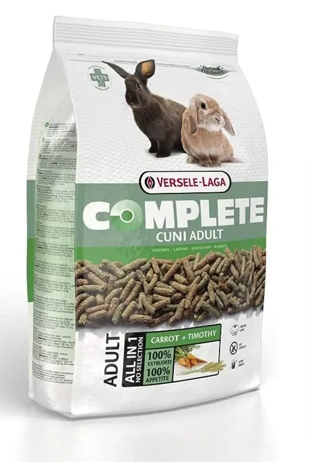 Versele-Laga Complete Cuni Adult 1,75 kg ab 4,68 € inkl. Versand (statt ...