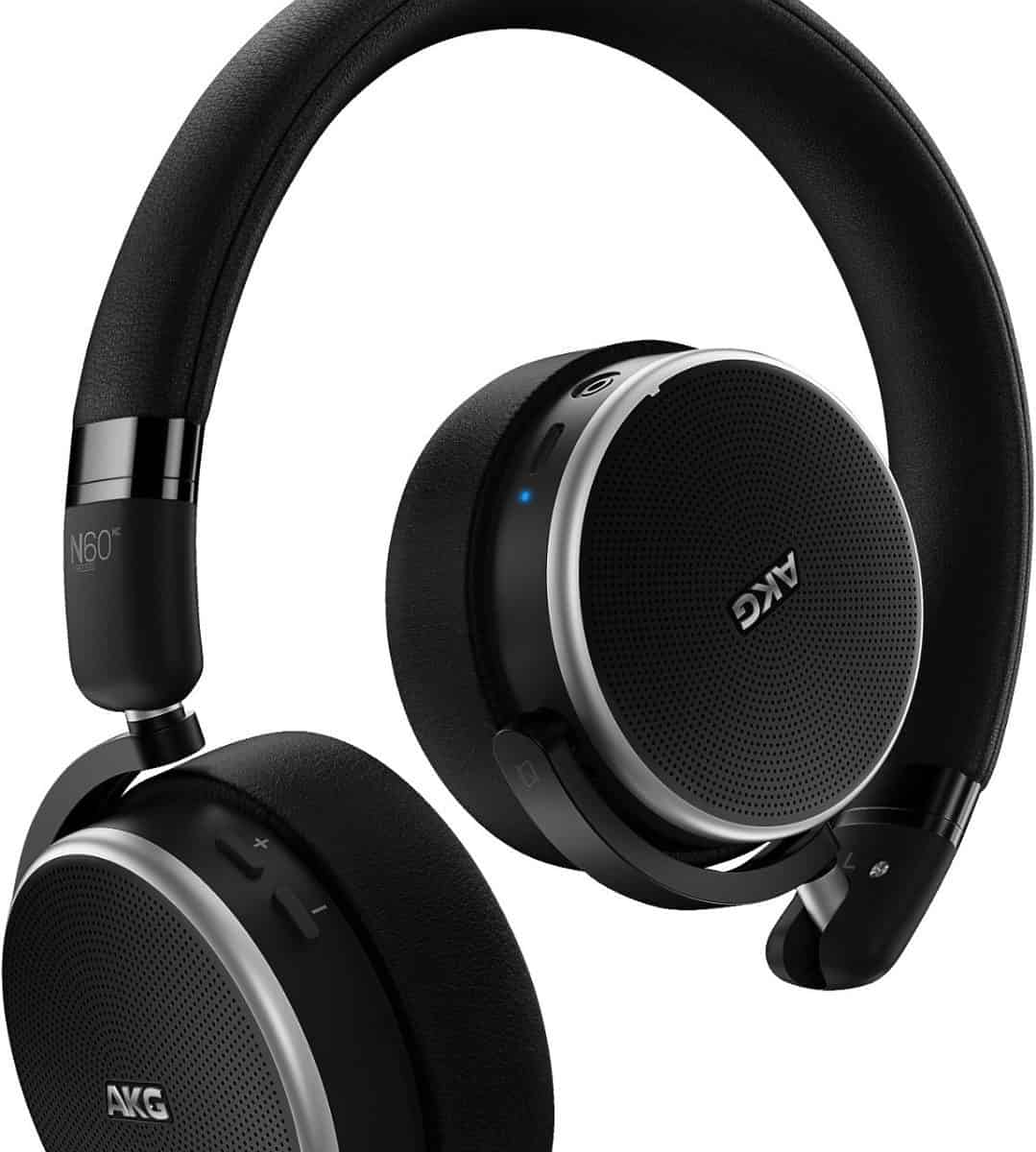 AKG N60NC Wireless On-Ear Bluetooth-Kopfhörer - für 55,00 € inkl ...