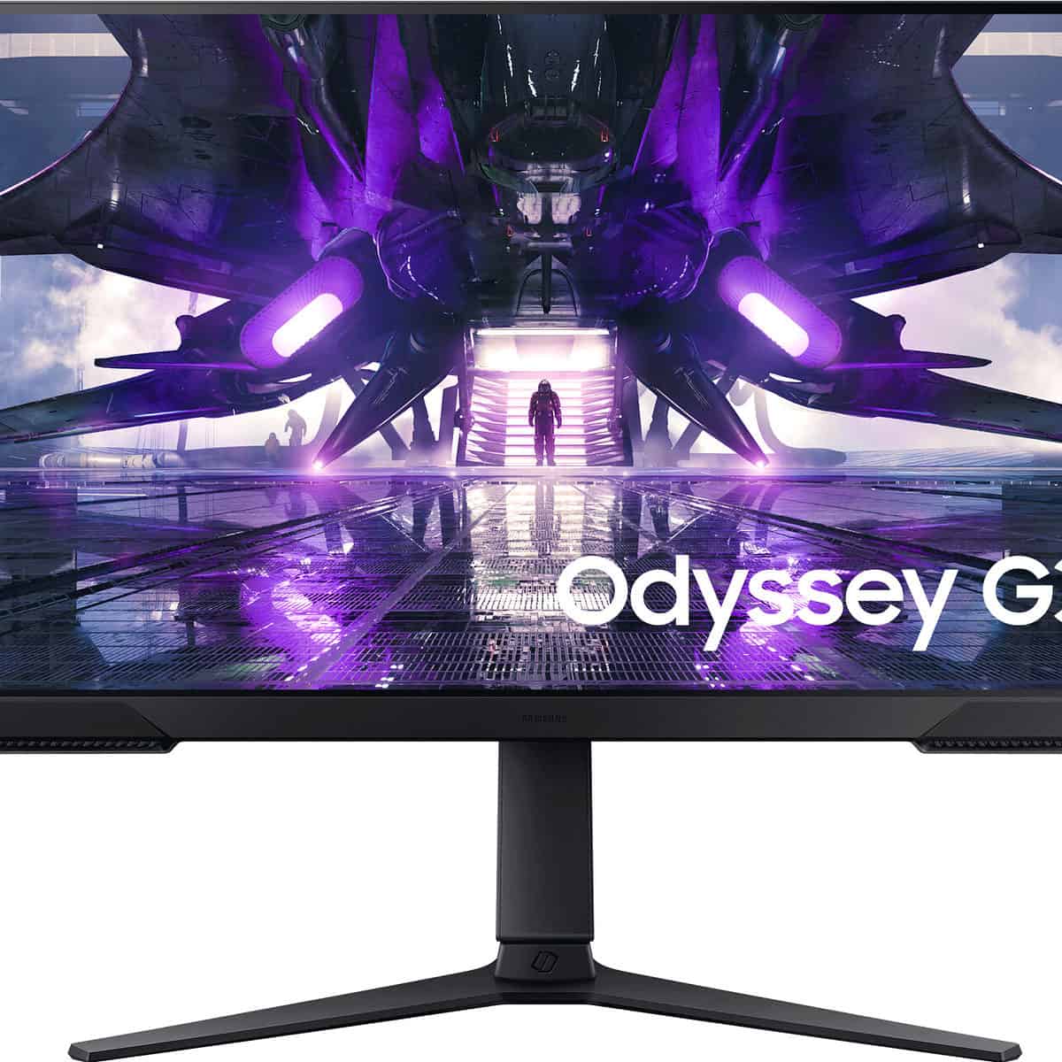 Samsung Odyssey G3A Gaming Monitor (27 Zoll, 144 Hz, 1ms, 16:9) - für ...