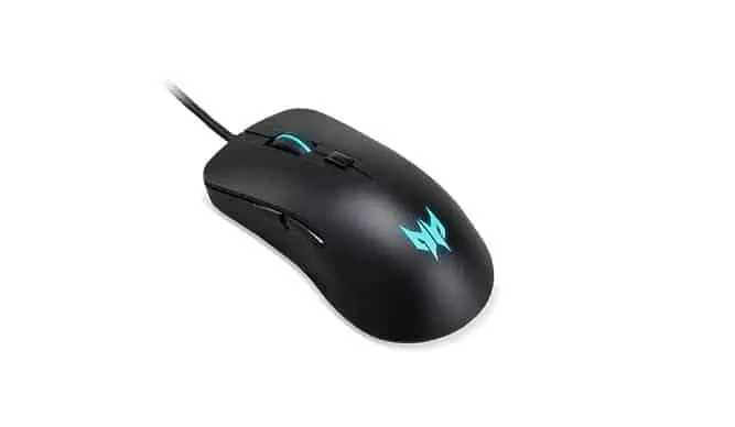 Acer Predator Cestus 310 Gaming Maus - für 19,90 € inkl. Versand statt ...