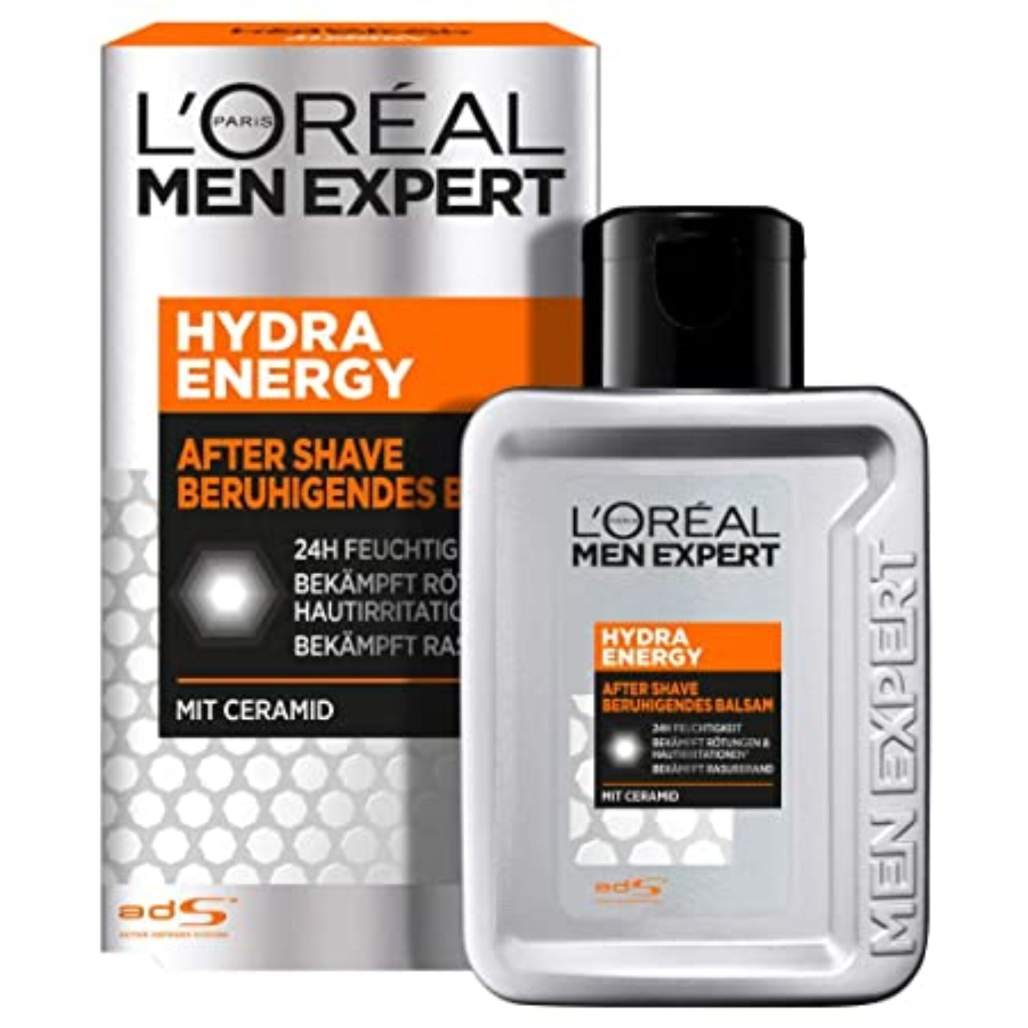 L'Oréal Paris Men Expert After Shave Balsam und Gesichtspflege 100ml ab ...