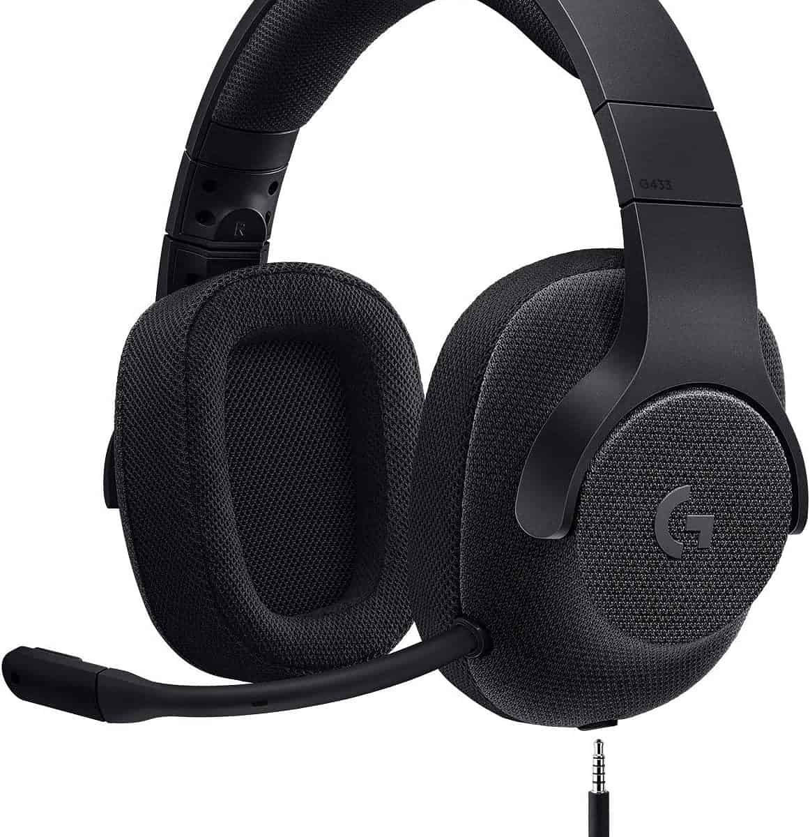Logitech G433 Gaming-Headset - für 64,90 € inkl. Versand statt 90,52