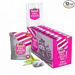 Fisherman's Friend ProFresh Himbeere & Hibiscus 12er Pack (12 x 17g) ab 11,39 € inkl. Prime-Versand