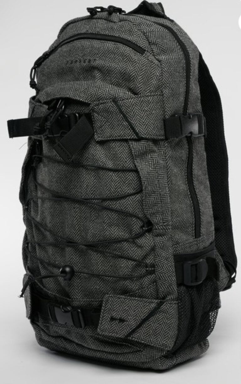Forvert Rucksack New Louis in grau für 25,68 € inkl. Versand (statt 53 ...