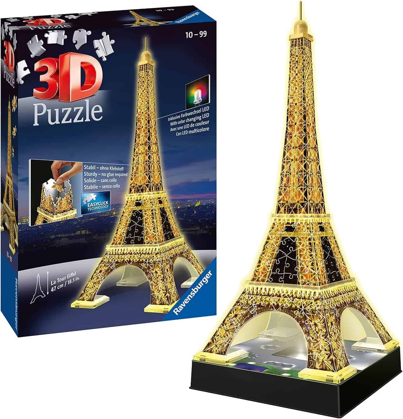 Wunderschne 3d Puzzle Von Ravensburger Bild