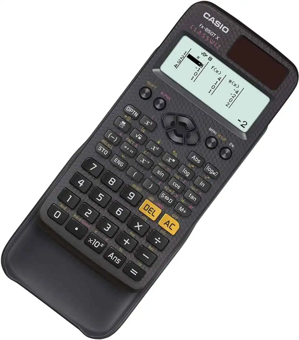 Casio fx-85GTX wissenschaftlicher Taschenrechner - für 22,50 € inkl ...