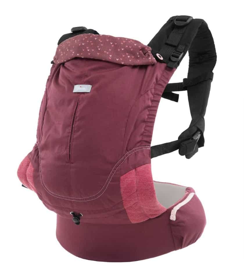 Chicco Ergonomische Babytrage Myamaki Fit für 26,63 € inkl. Prime ...