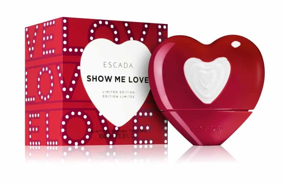 Escada Show Me Love Limited Edition Eau de Parfum (100 ml) - für 26,40 ...