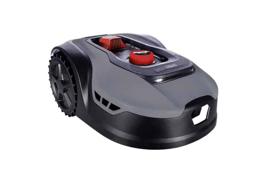 Scheppach Mähroboter RoboCut XL600 (20 V/2,5 Ah 18 cm Schnittbreite ...