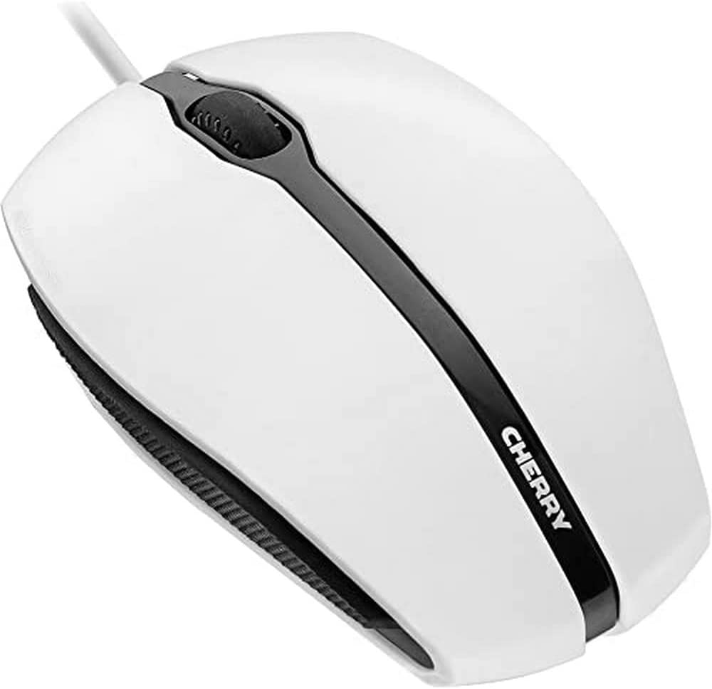 CHERRY GENTIX Corded Optical Mouse - 1000 dpi Sensor - für 8,99 € inkl ...