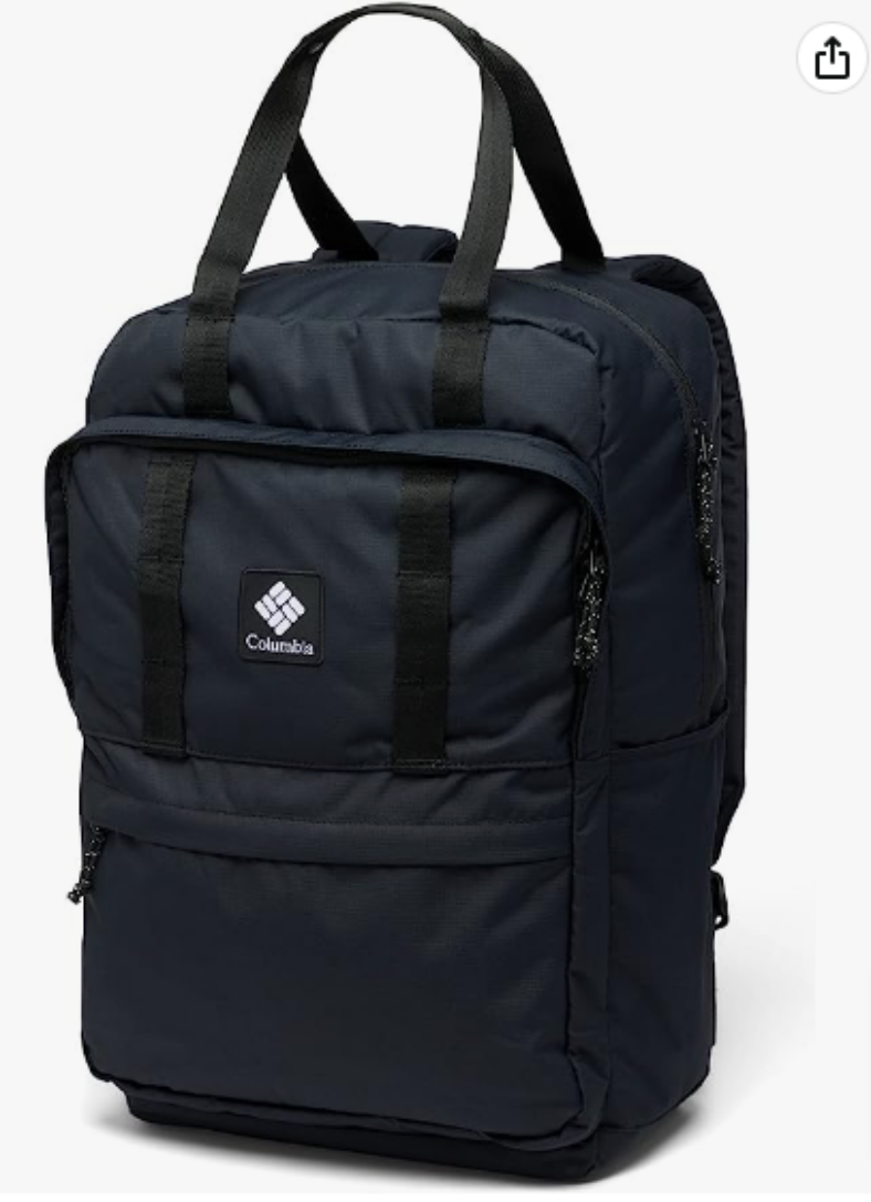 Columbia Unisex Trek Backpack Rucksack für 31,95 € inkl. Prime Versand ...