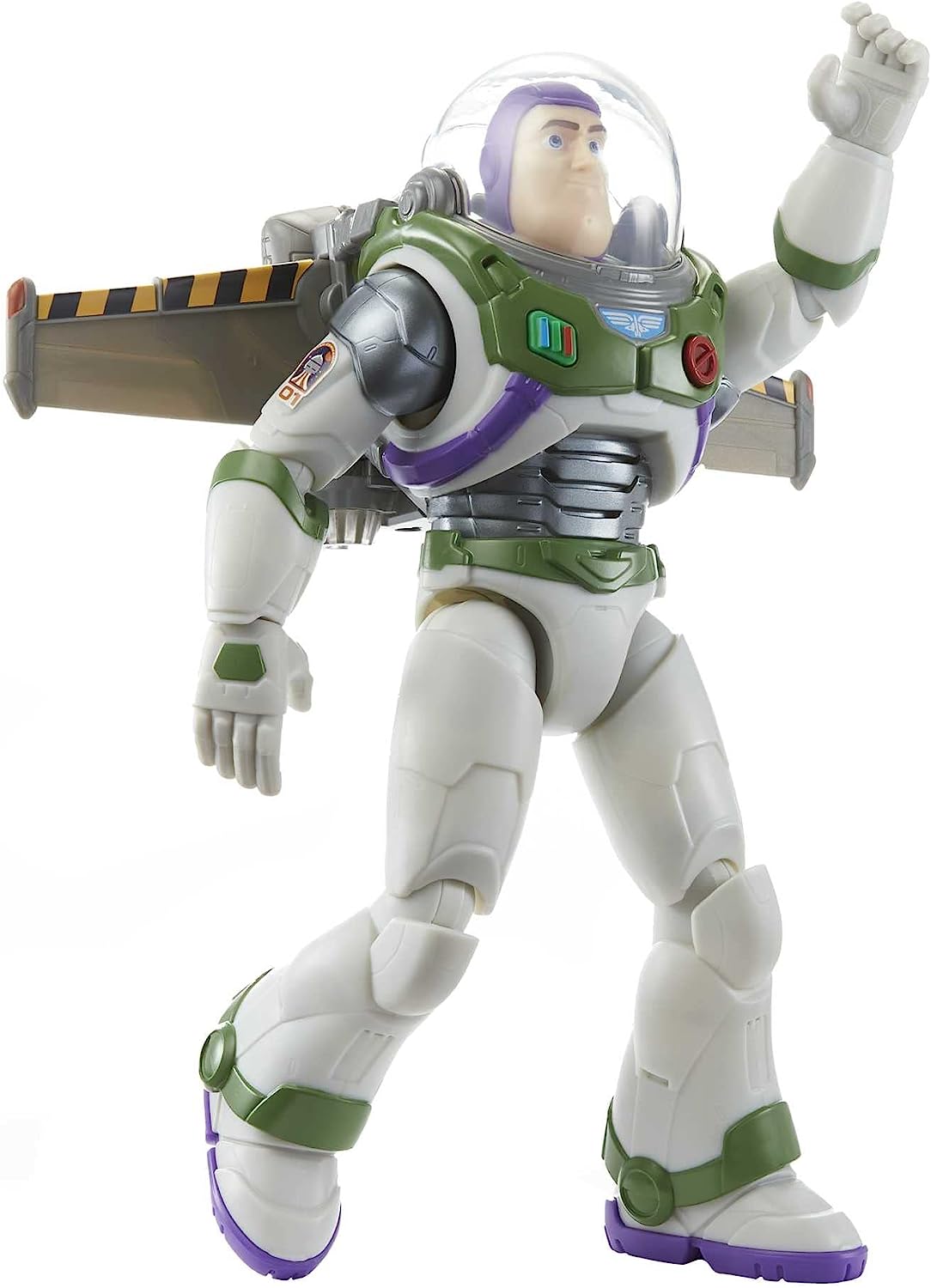 Mattel Disney und Pixar Buzz Lightyear HJJ34 Actionfigur - für 12,72 ...