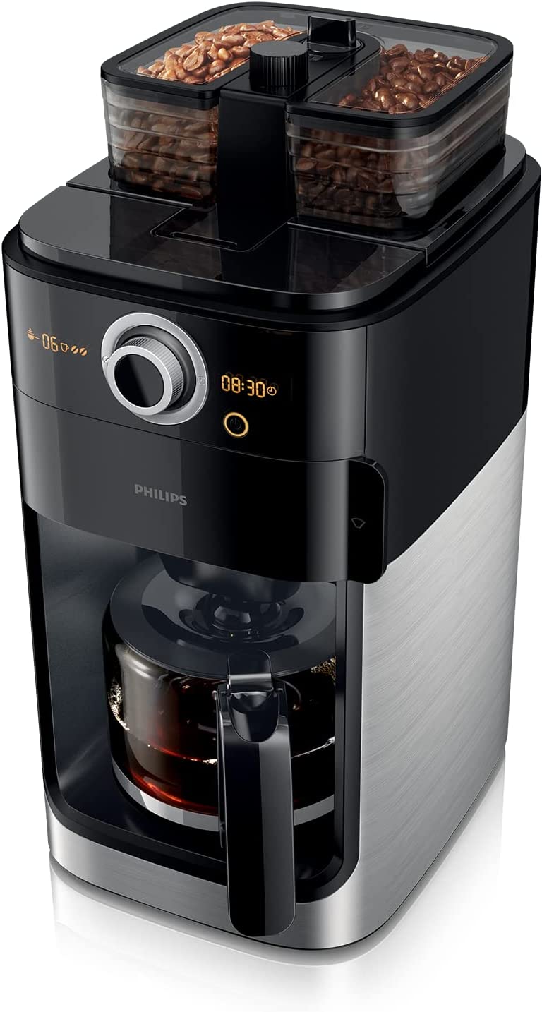 Kaffeeautomat Mit Mahlwerk