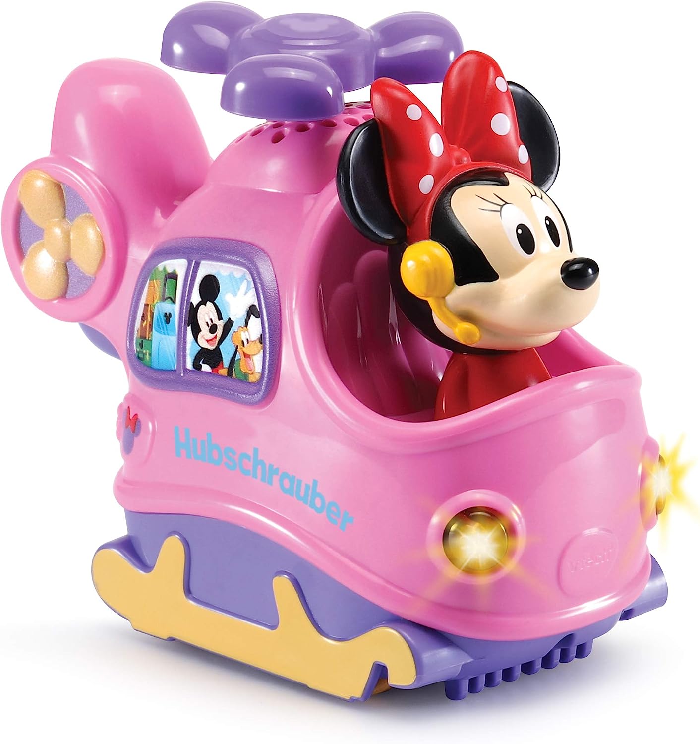 Vtech Tut Tut Baby Flitzer - Minnies Hubschrauber (539504) - für 11,99 ...