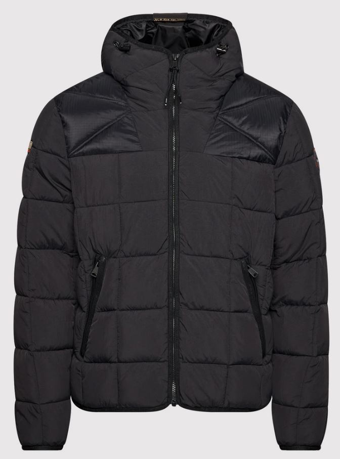 NAPAPIJRI Ariel Puffer Herren Jacke (Gr. S bis L) für 74,99 € inkl. Versand