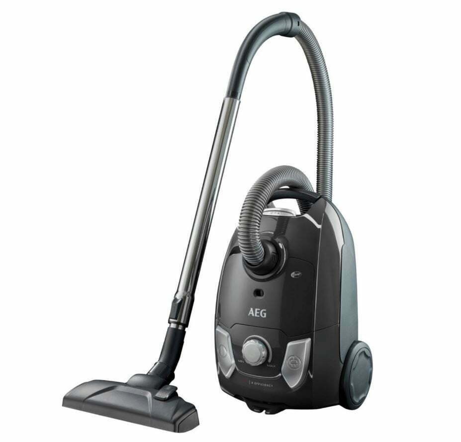 AEG VX4 X EFFICIENCY VX4-1-GM-T Staubsauger - für 66,39 € inkl. Versand (statt 132,94 €)
