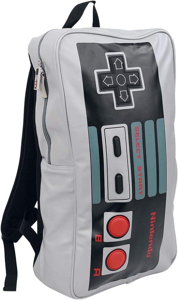 Nintendo Rucksack BIG NES Controller - für 27,37 € inkl. Versand (statt ...