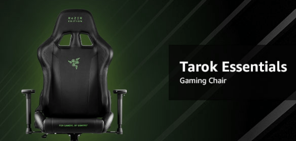 Razer License Tarok Essentials Gaming Stuhl by ZEN für 149,00 € inkl ...