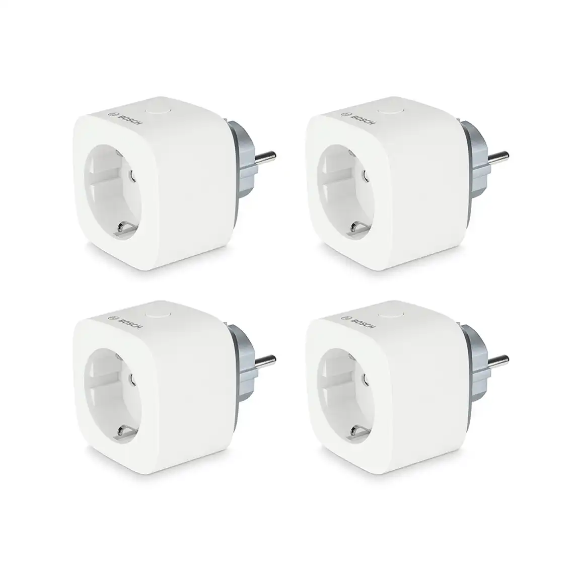 4er Pack Bosch Smart Plug Zwischenstecker für 129,95€ inkl. Versand ...