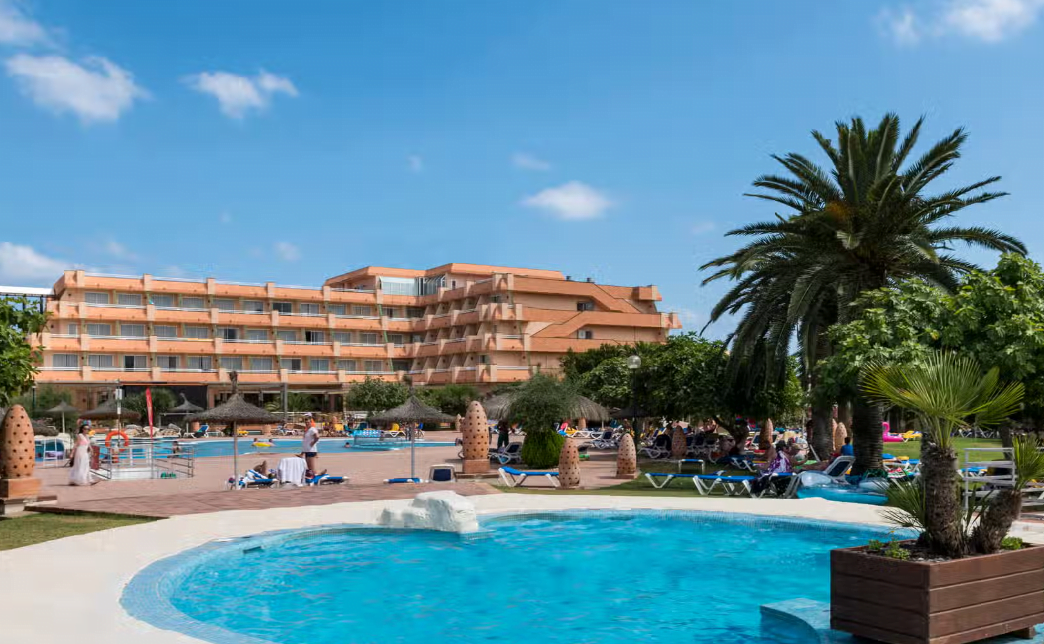 🌞 Mai 2024 Mallorca: 8 Tage im 4* Hotel Mariant Park mit All Inclusive ...