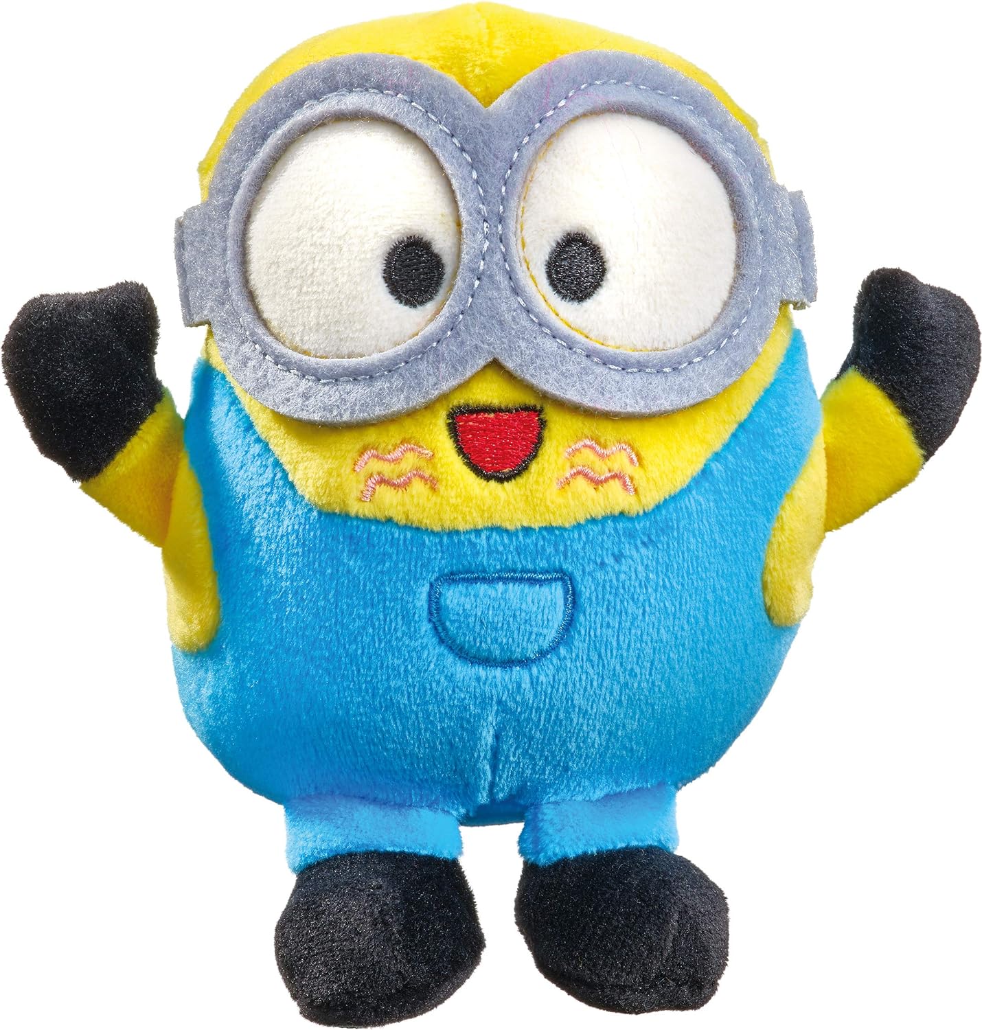 Schmidt Spiele 42725 Despicable Me/Minions Cheeky Plüschtier (14 cm ...