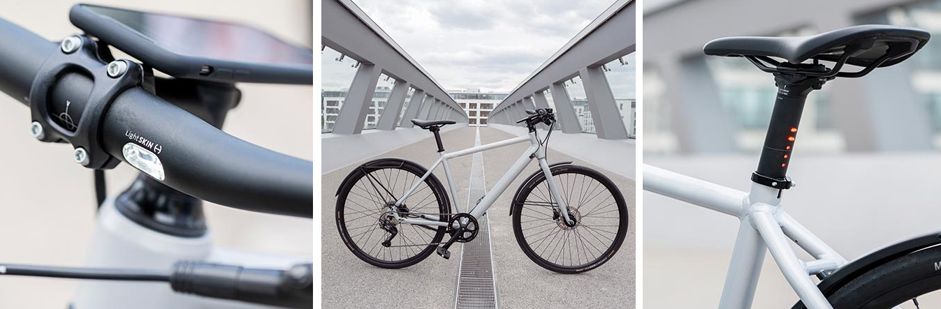 Refurbished: Insync Bikes Urban Pro E-Bike 2021 ab 499 € inkl. Versand