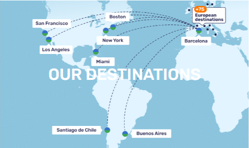 Top-Angebote von Level Airlines: Günstig in die USA fliegen! 🇺🇸 ️