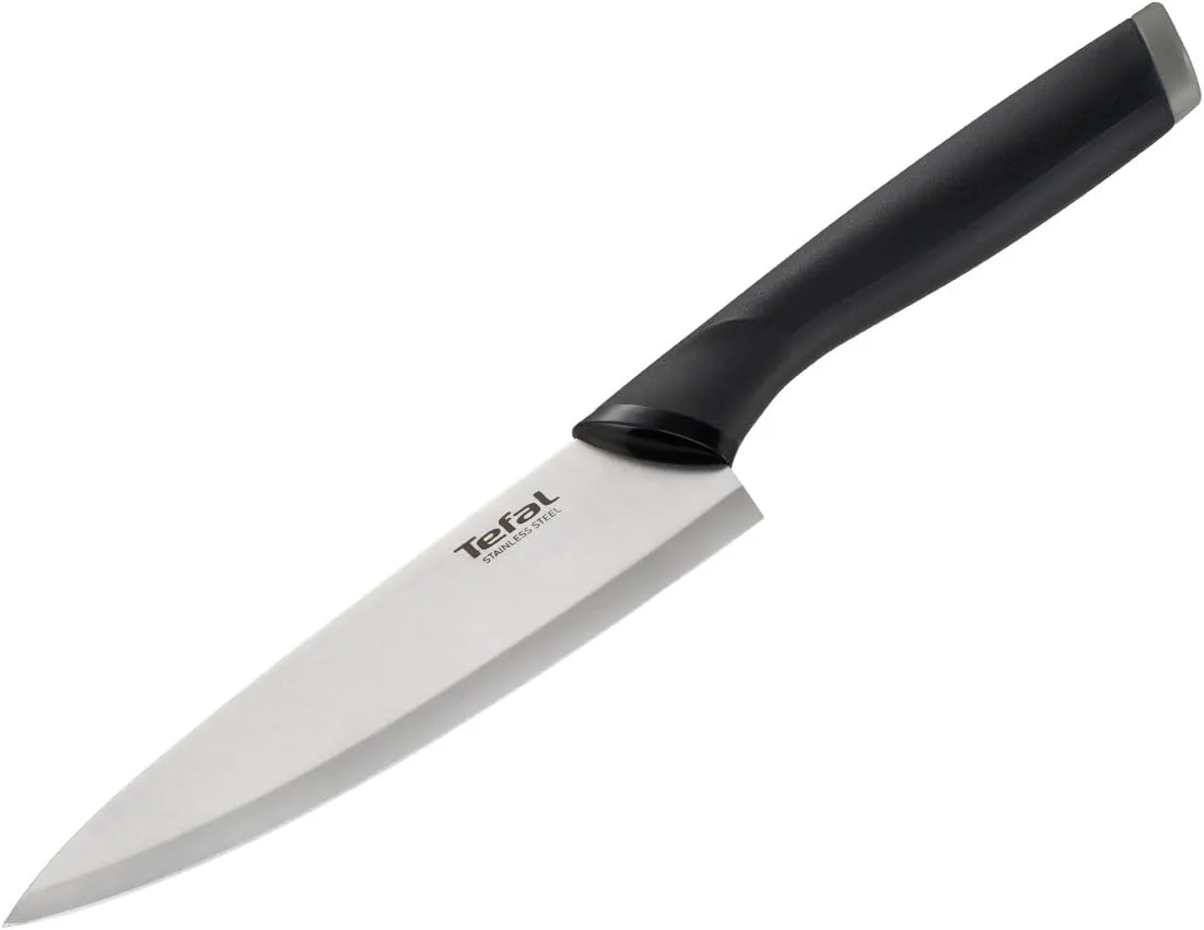 Tefal K2213114 Chef Comfort Kochmesser (15 cm) für 10,85 € inkl. Prime ...