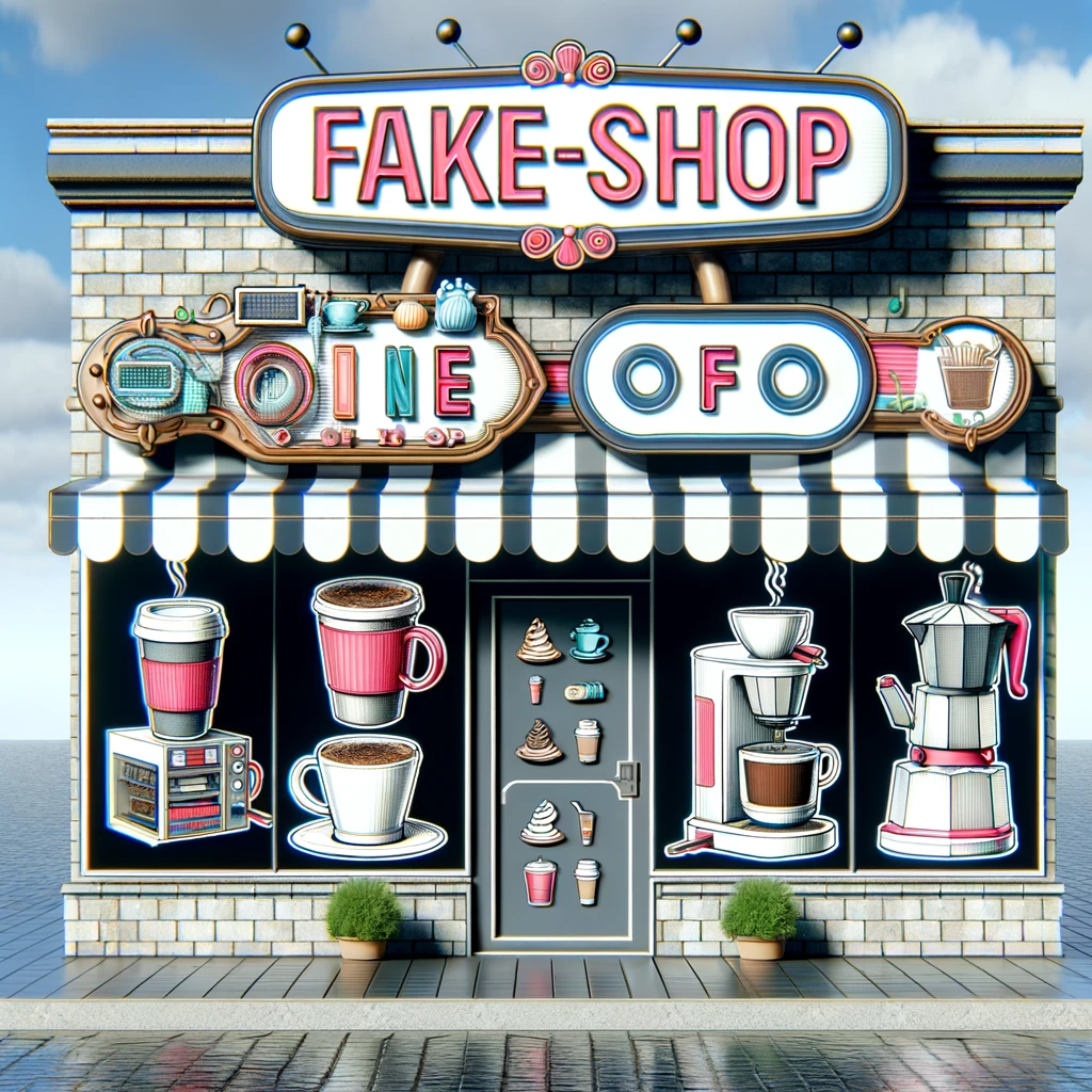 Warnung vor Betrug: Fake Shop wolfgang-hagen.shop | Preis-King.com